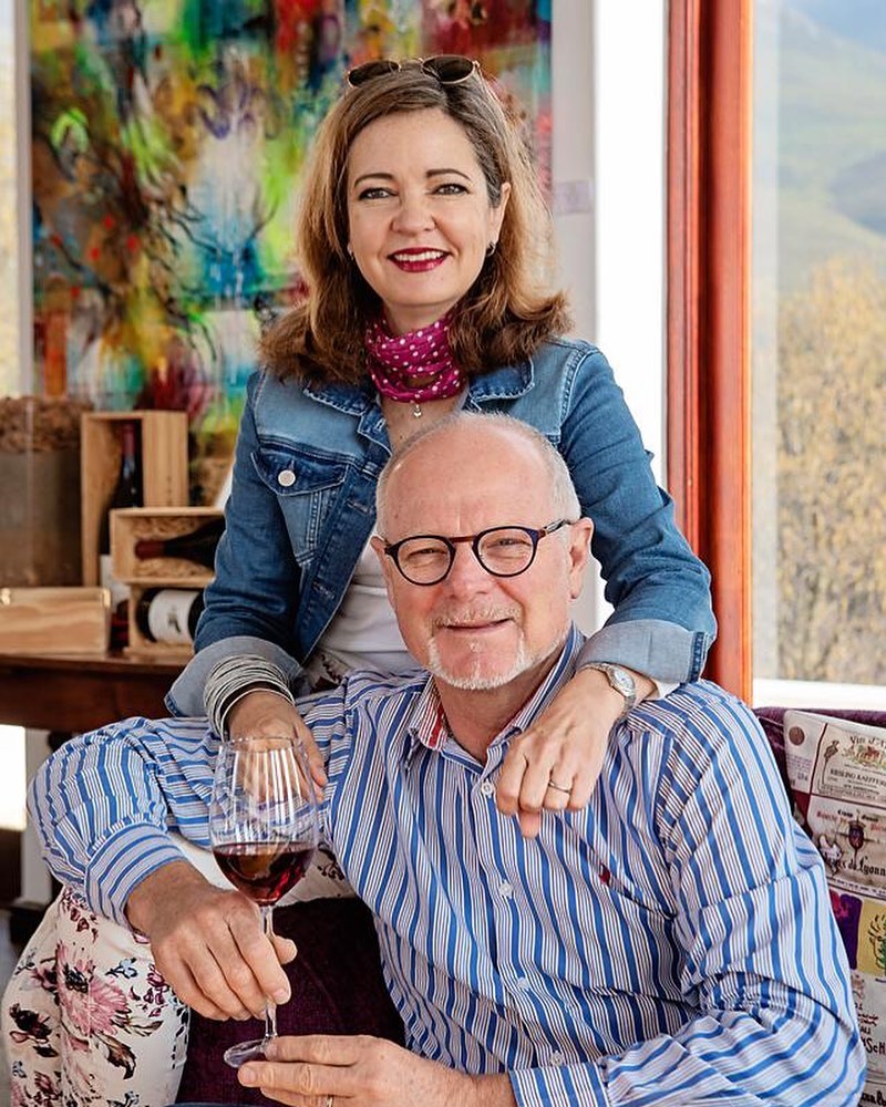 南アフリカワイン日記｜MASUDA South African WINE ～人と自然にやさしいワイン～